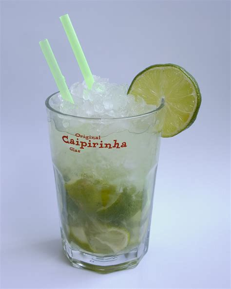 Caipirinha The Brazilian Cocktail Created By Enslaved Africans Is