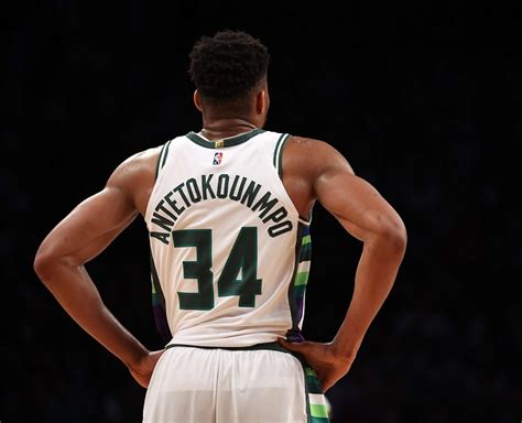 How Tall Is Giannis Antetokounmpo His Real Height Revealed