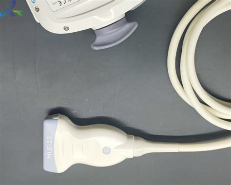 Ge Logiq E9 Ml6 15 D Breast Ultrasound Probe Repair Linear Vascular