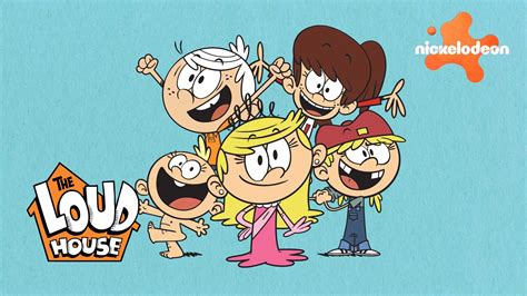 The Loud House ดูซีรี่ส์ออนไลน์