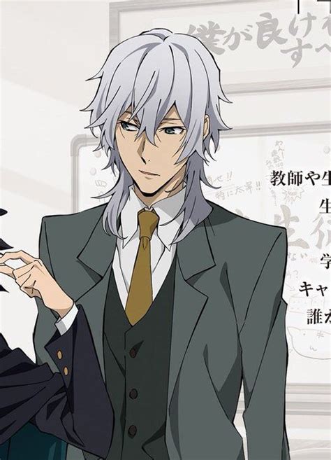 Yukichi Fukuzawa Anime Fotos De Perfil Personajes