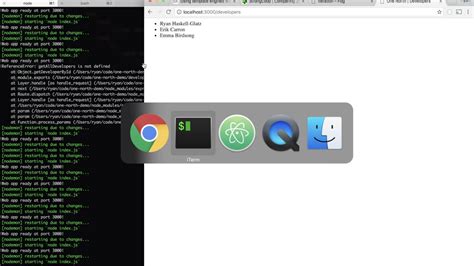 Part 2 Rendering Views With Pug Youtube