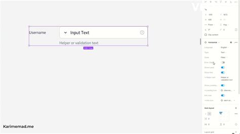 Karim Emad On Linkedin Version 2 From The Input Field Component