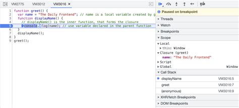 Functions In Javascript The Daily Frontend 🗞️