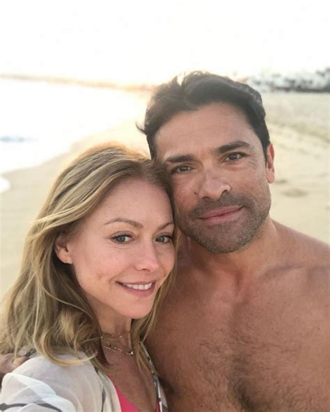Mark Consuelos On Wife Kelly Ripa I Married Way Above My Station