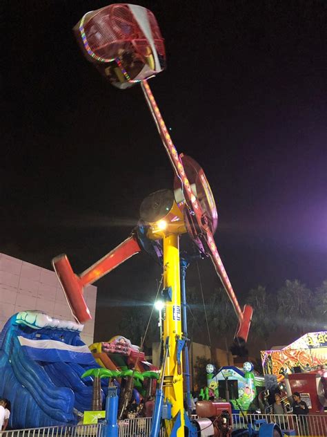 Martillo Atracción Feria