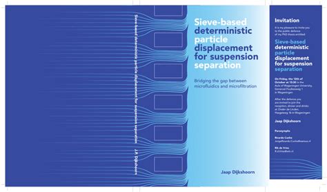 Pdf Sieve Based Deterministic Particle Displacement For Suspension