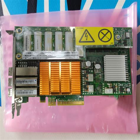 Power8 PCIE 00J0441 1 8GB caché SAS Raid SAS Controller Johan Computer