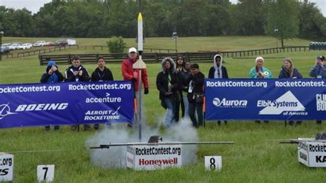 Missouri Students Win National Championship In Worlds Largest Rocket