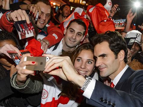 The Cult Of Roger Federer What Is It That Inspires Such Obsessive
