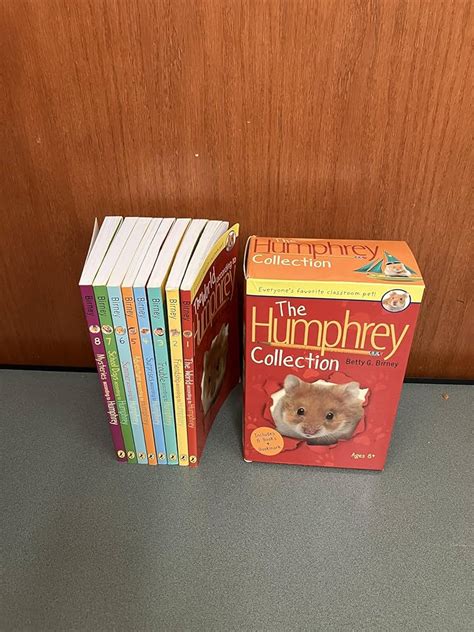 Humphrey Der Goldhamster