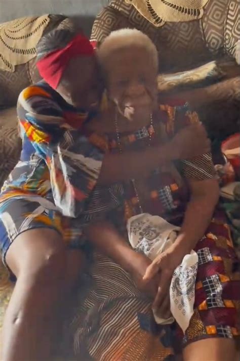 A Badd E Never Retires Please 90 Year Old Grandma Shows Off Her