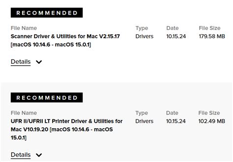 Re Image Class Mf644cdw Has Connectiondriver Ne Canon Community