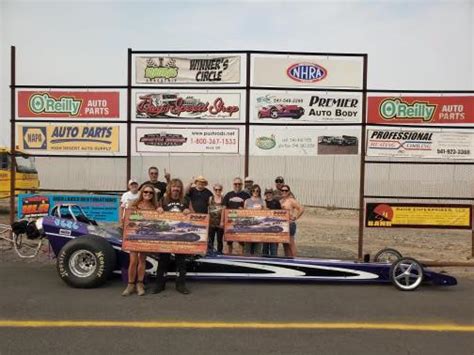 Congratulations To Jay Kinnee Pro Nostalgia Drag Racing