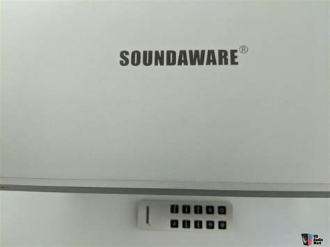 Soundaware Dam1 Reference Dac Lpx Super Capacitor Psu Photo 5489240 Us Audio Mart