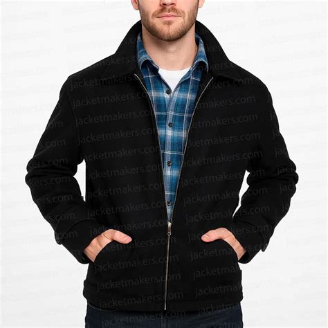 Aaron Taylor Johnson Nowhere Boy John Jacket