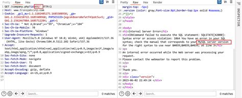 Time Based Sql Injection Understanding The Impact Remediation And