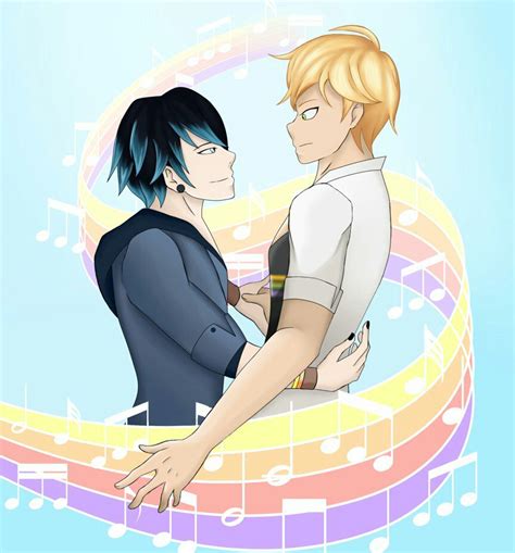 Luka X Adrien Oneshots A Night In Paris Wattpad