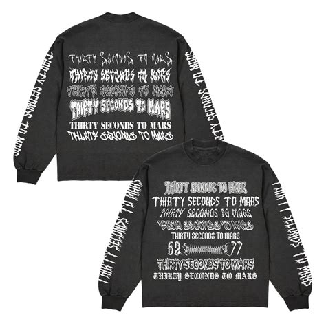 Thirty Seconds To Mars Store