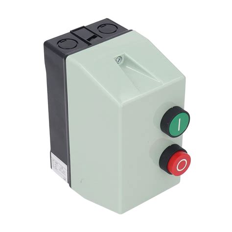 Magnetic Starter Easy Wiring Dual Purpose Magnetic Electric Motor