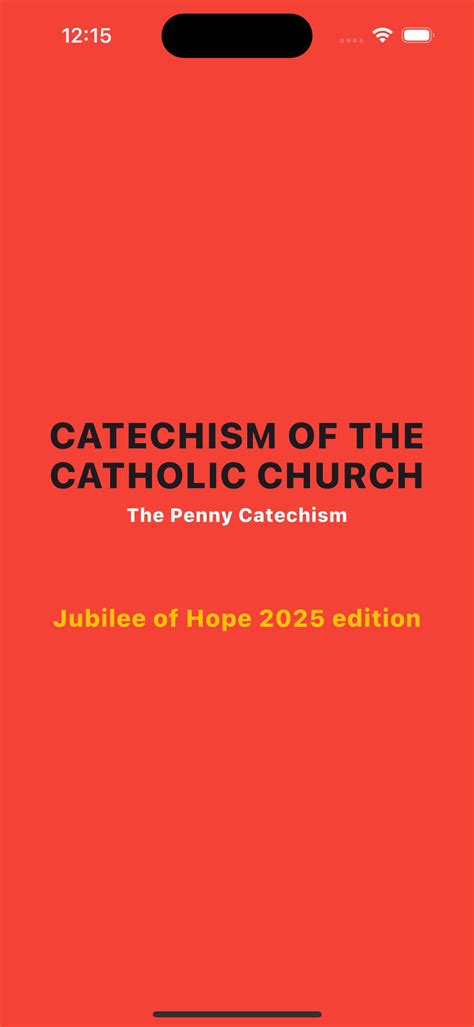Penny Catechism Apk For Android Download
