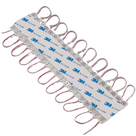 Waterproof Ip67 Ce Rhos 2835 5730 5054 Led Injection Module Light Box And Signage Back Light