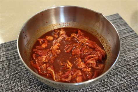 제육볶음밥 편스토랑 류수영레시피 응용 볶음밥