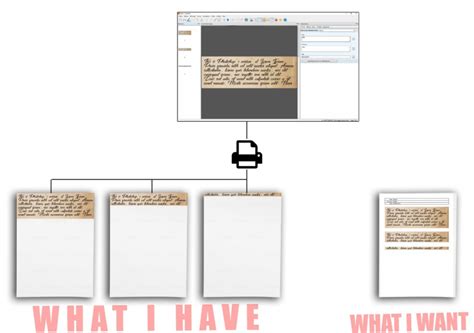 Format Prints Laserfiche Answers