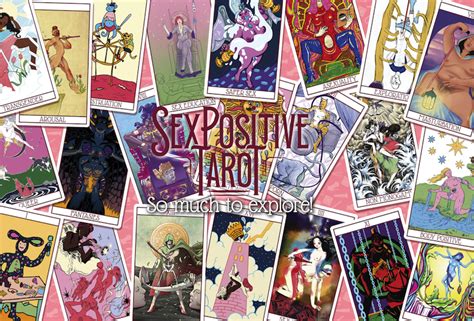 Home Sex Positive Tarot