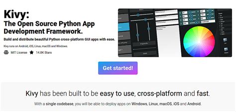 7 Python Gui Libraries To Help You Build Better User Interfaces Faster