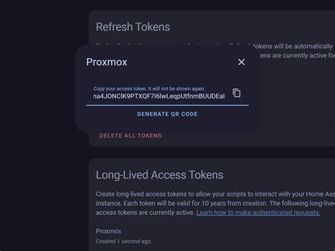 proxmox temperature monitoring in home assistant smarthomescene