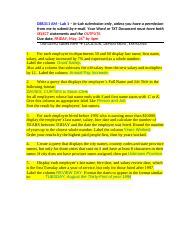 SQL Queries For Employee Data Analysis Salaries Titles And Course Hero