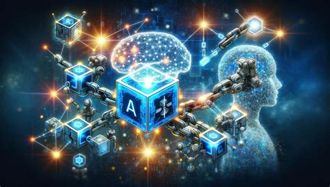 인공지능과 블록체인의 결합 비트텐서 TAO 와 월드코인 WLD 사례 블록미디어