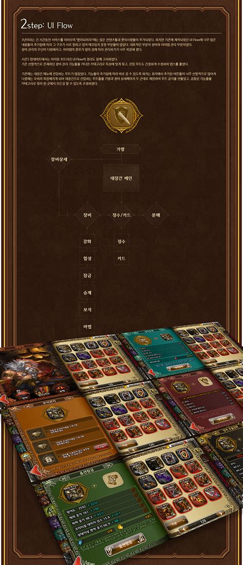 Mobile Game UI On Behance