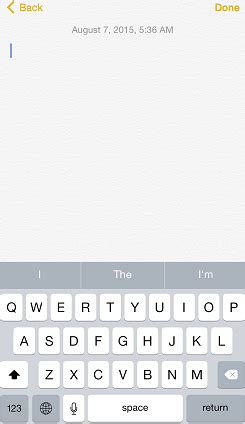 HID Keyboard Not Shown On IOS Nordic Q A Nordic DevZone Nordic