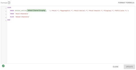 The Complete Guide To The Looker Studio Regex Data Bloo