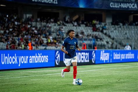 New Bayern Munich Player Michael Olise Will Play In The Olympics