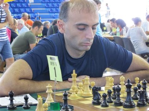 [ჭადრაკი] მჭედლიშვილი მეხუთე ადგილით დაკმაყოფილდა Lelo Ge