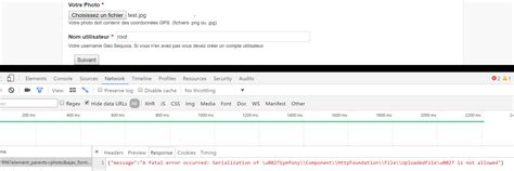Managed File Element Ajax Fails When Working With Privatetempstore In A Form 2647812