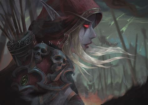 217581 1680x1050 Sylvanas Windrunner Rare Gallery Hd Wallpapers
