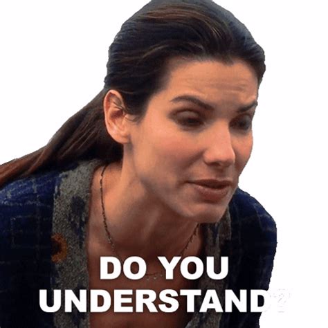 You Understand 