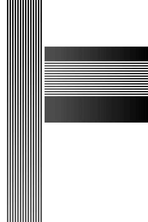 Abstract Geometric Shape Grayscale Wall Decor 23286534 Vector Art At