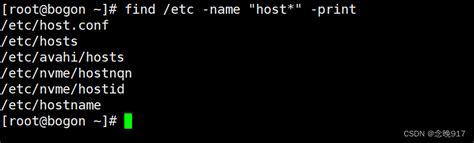linux——查找文件 find 详细） csdn博客