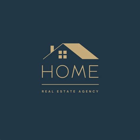 Page 4 Free And Customizable Real Estate Logo Templates Canva