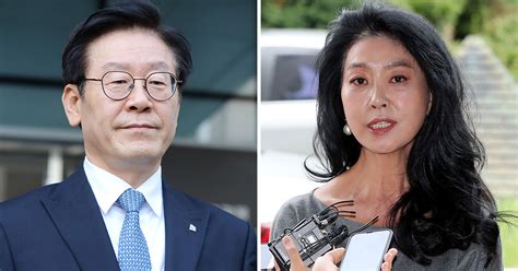 김부선 이재명 점 안 뺐을것…대통령 될 점이라고 좋아했다 중앙일보