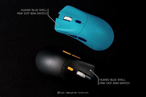 Loga Deva 4k Wireless Gaming Mouse Shopee Thailand