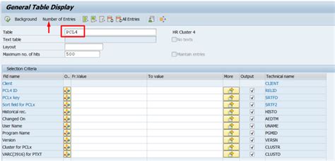 Delete All Data In Sap Table Aris Ndlangus Blog