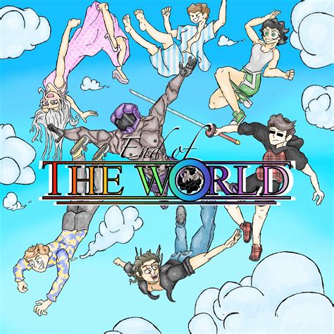 End Of The World Webtoon