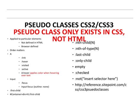 ppt advanced css powerpoint presentation free download id 3648055