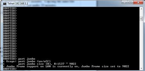 Draytek Vigor 2920 Reviewed Smallnetbuilder
